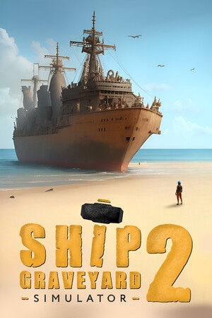 ¿Cuánto dura Ship Graveyard Simulator 2? | DuracionDe