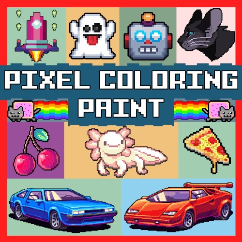 ¿Cuánto dura Pixel Coloring Paint? | DuracionDe